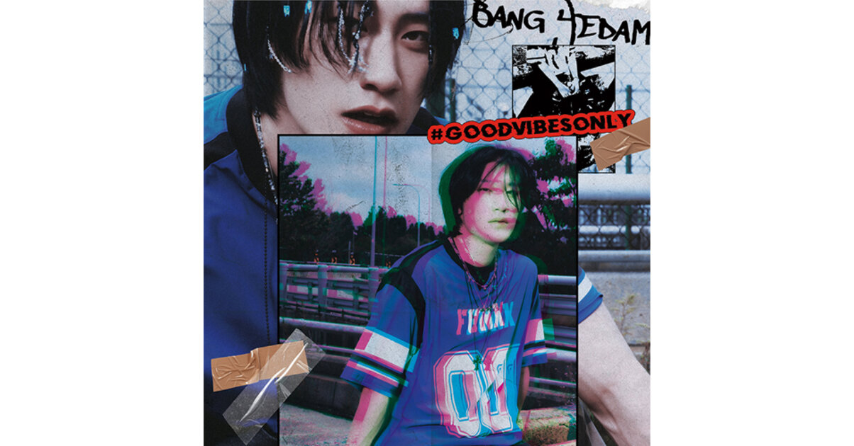 BANG YEDAM – Good Vibes - BANG YEDAM - Articles - Albums & DVD - mkpop