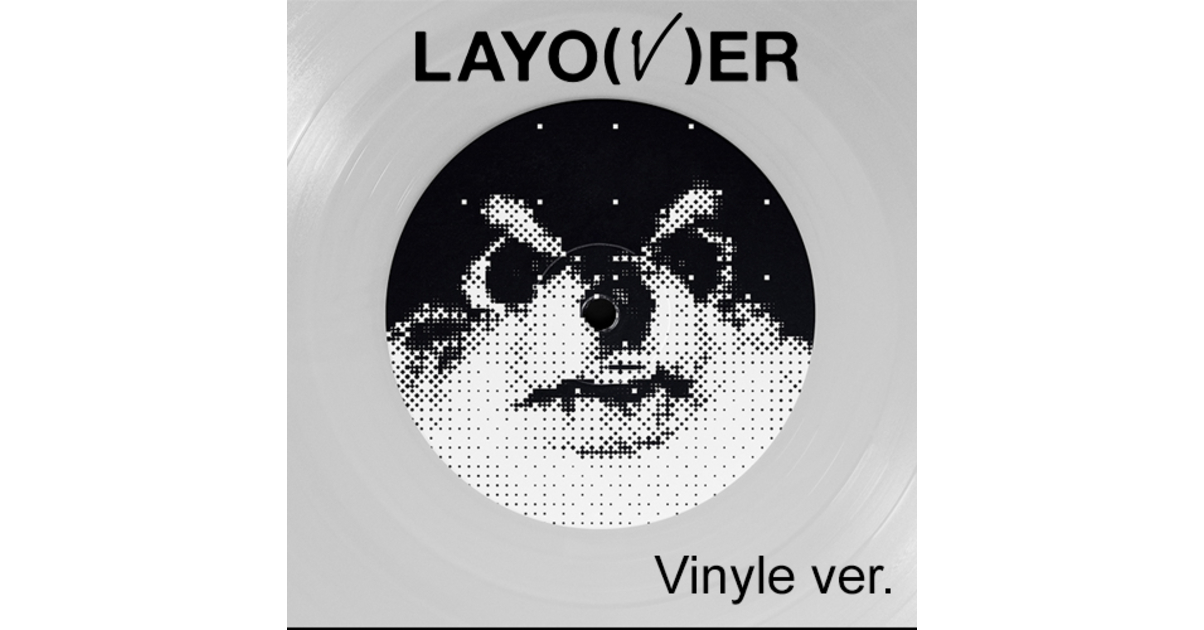 V / KIM TAEHYUNG [BTS] - Layover (Vinyle ver.) - Articles - Albums ...