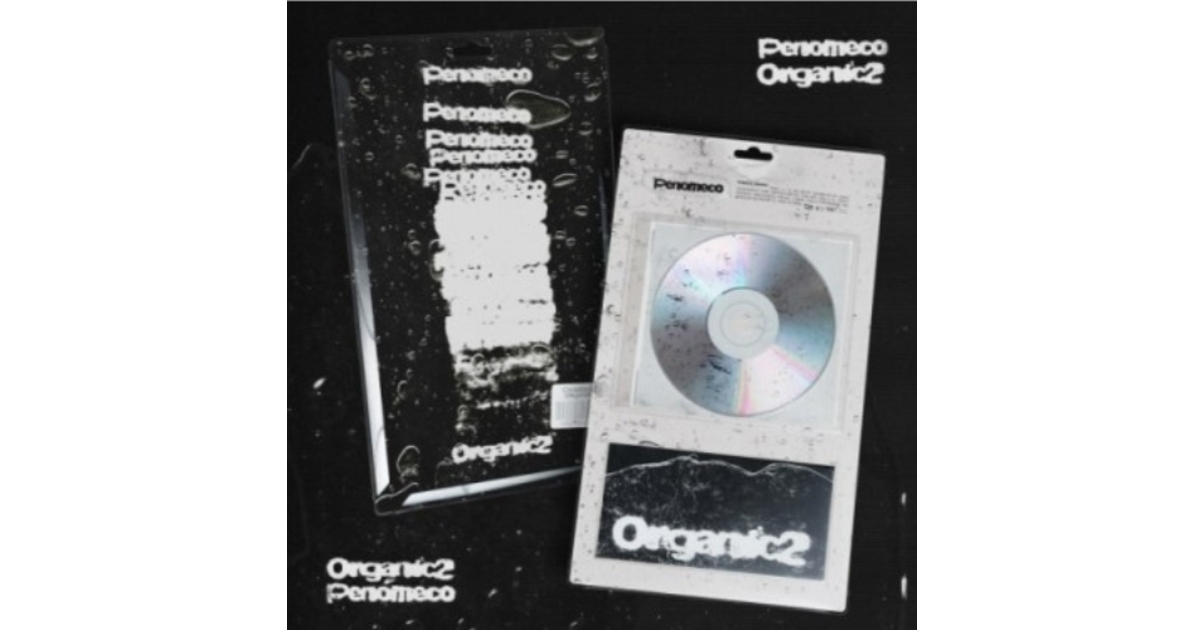 PENOMECO – Organic2 - PENOMECO - Articles/PENOMECO - Albums & DVD - mkpop