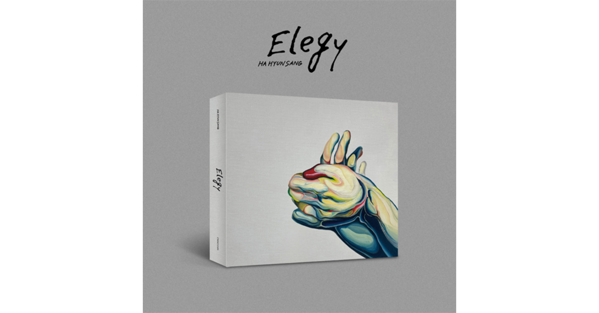 Ha Hyung Sang - Elegy - Articles- Albums & DVD - mkpop