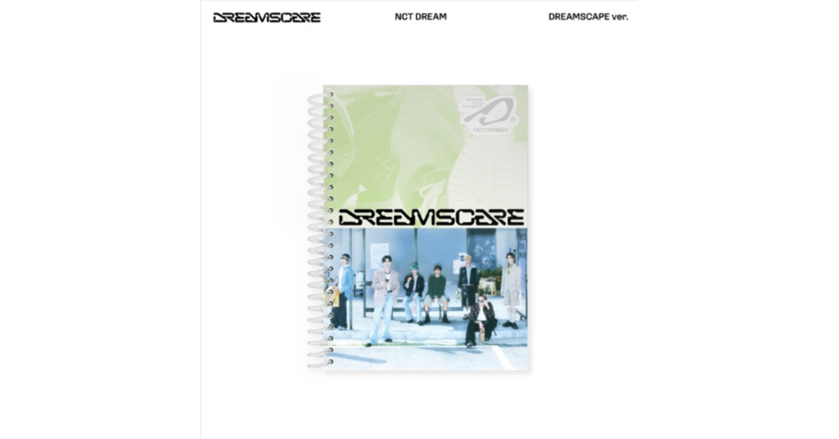 NCT DREAM - Dreamscape (Dreamscape ver.) - Articles - Albums & DVD - mkpop