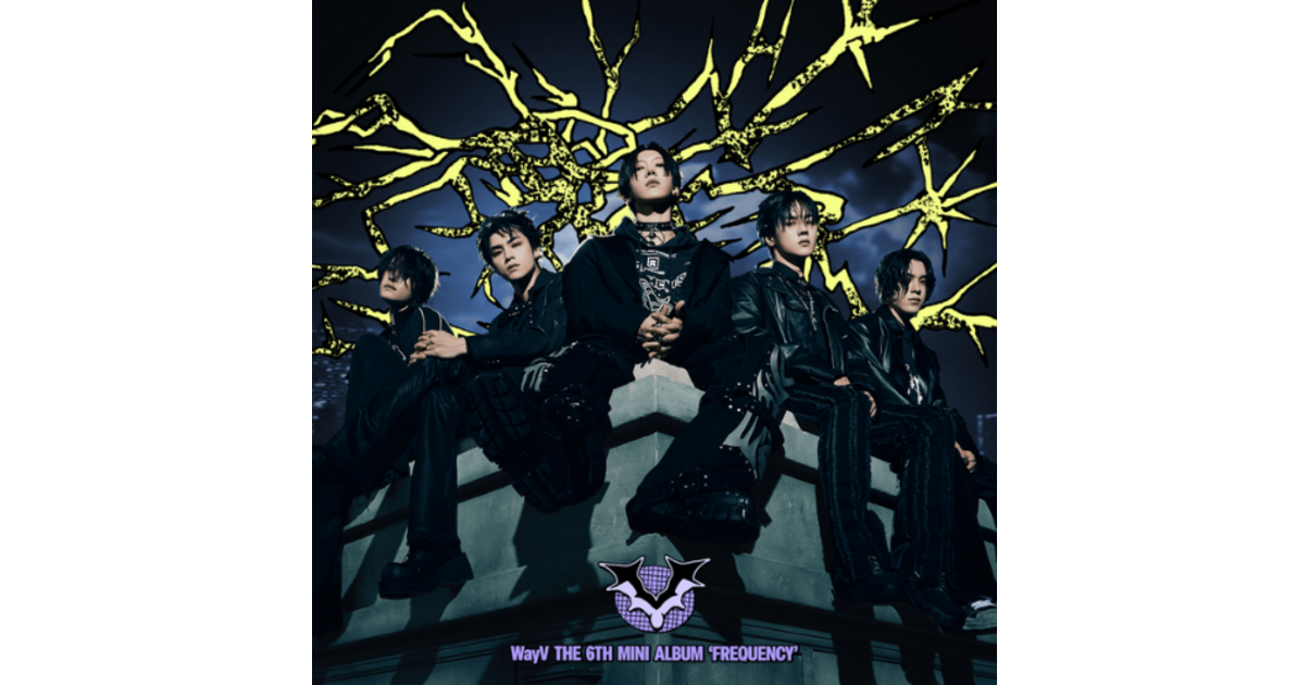 WAYV - Frequency (Photobook Ver.) - Albums & DVD - mkpop