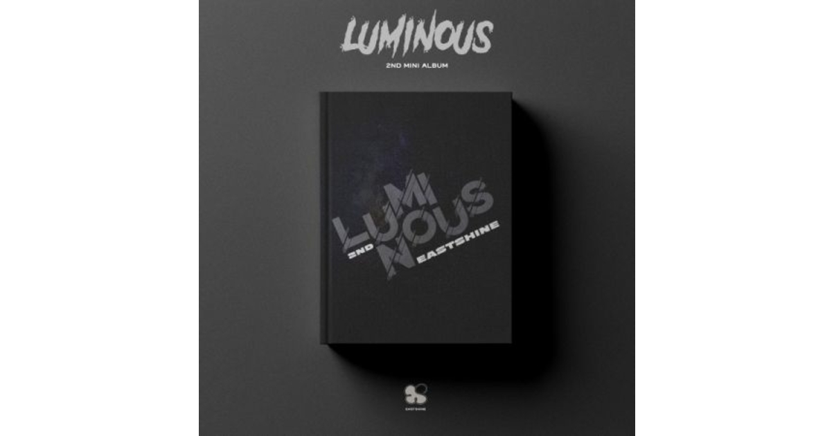 EASTSHINE - Luminous - EASTSHINE - Articles - mkpop