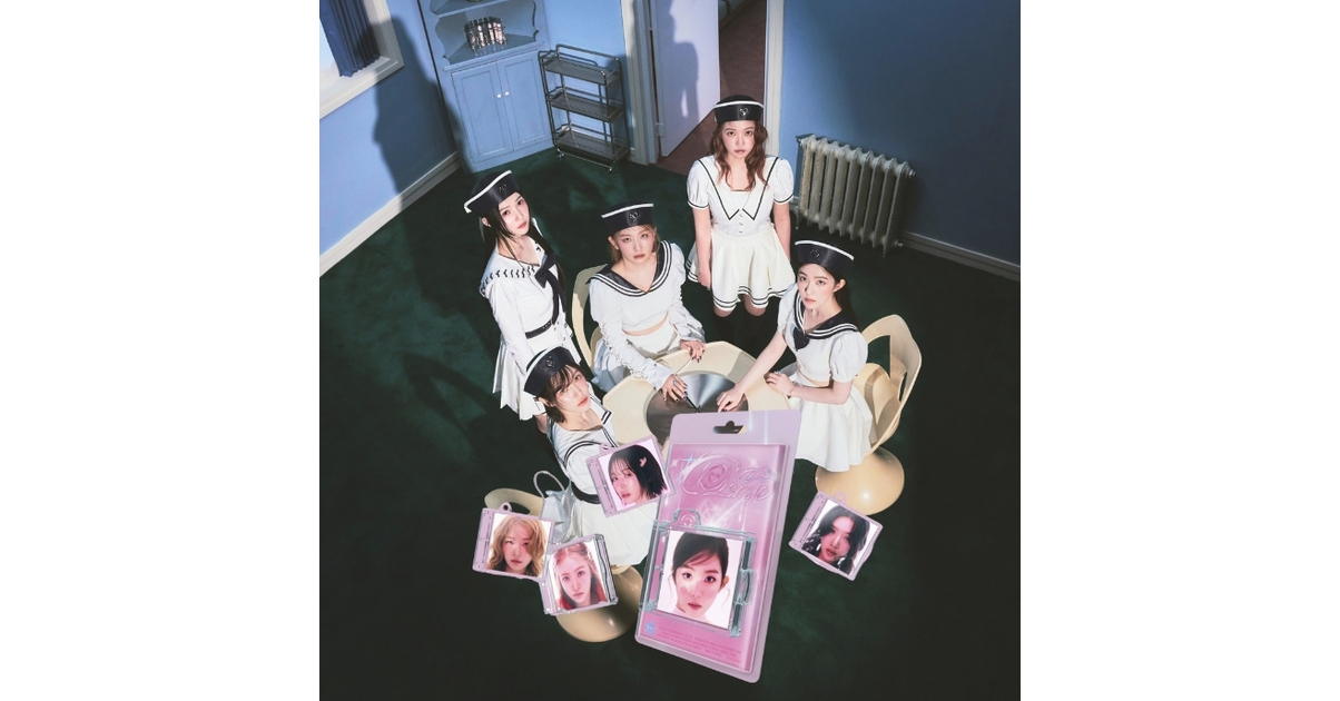 RED VELVET - Cosmic (Smini ver.) - mkpop