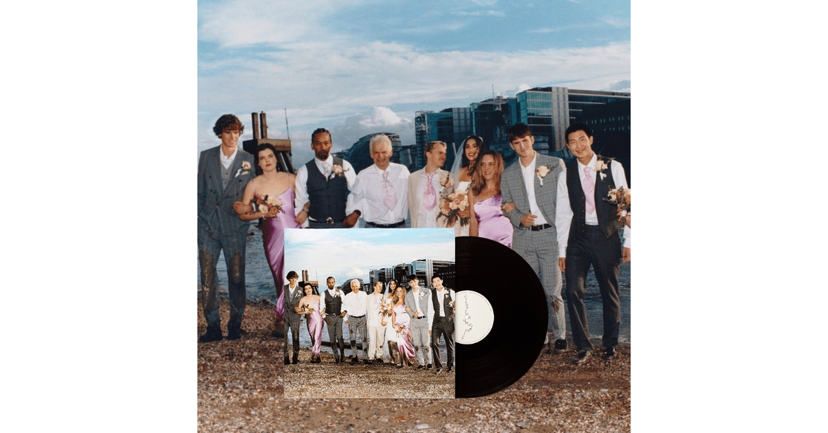 RM [BTS] - Right Place, Wrong Person (LP Ver.)