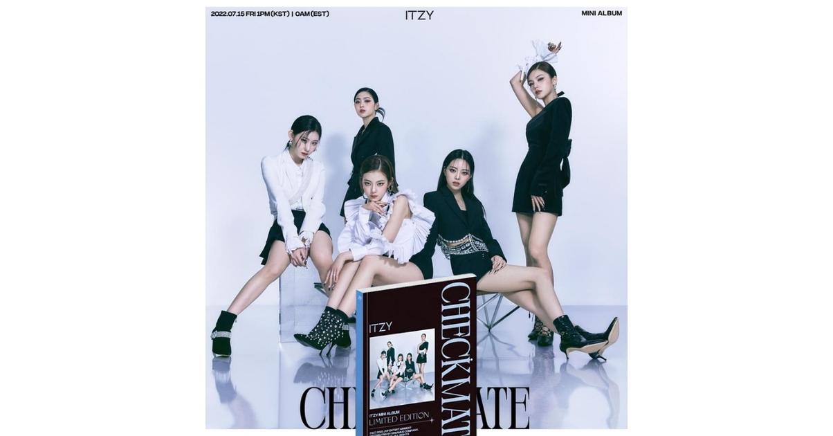 ITZY - Checkmate (Limited Edition)