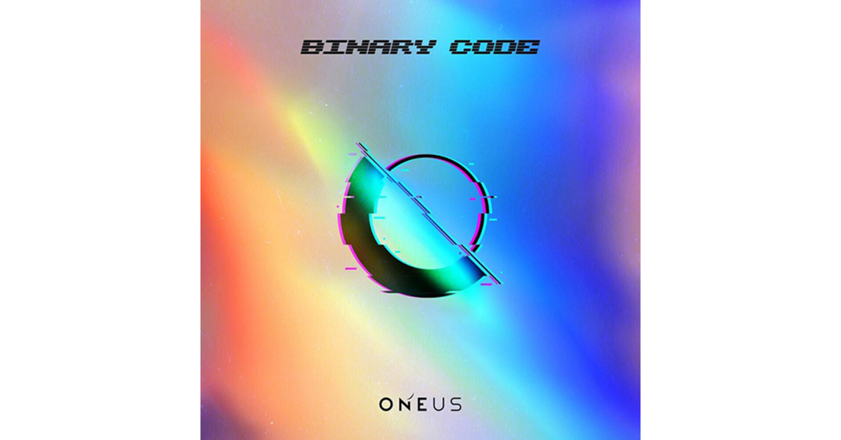 ONEUS - Binary Code - Mini album vol.5