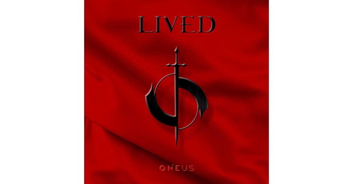 ONEUS - Lived - Mini album vol.4