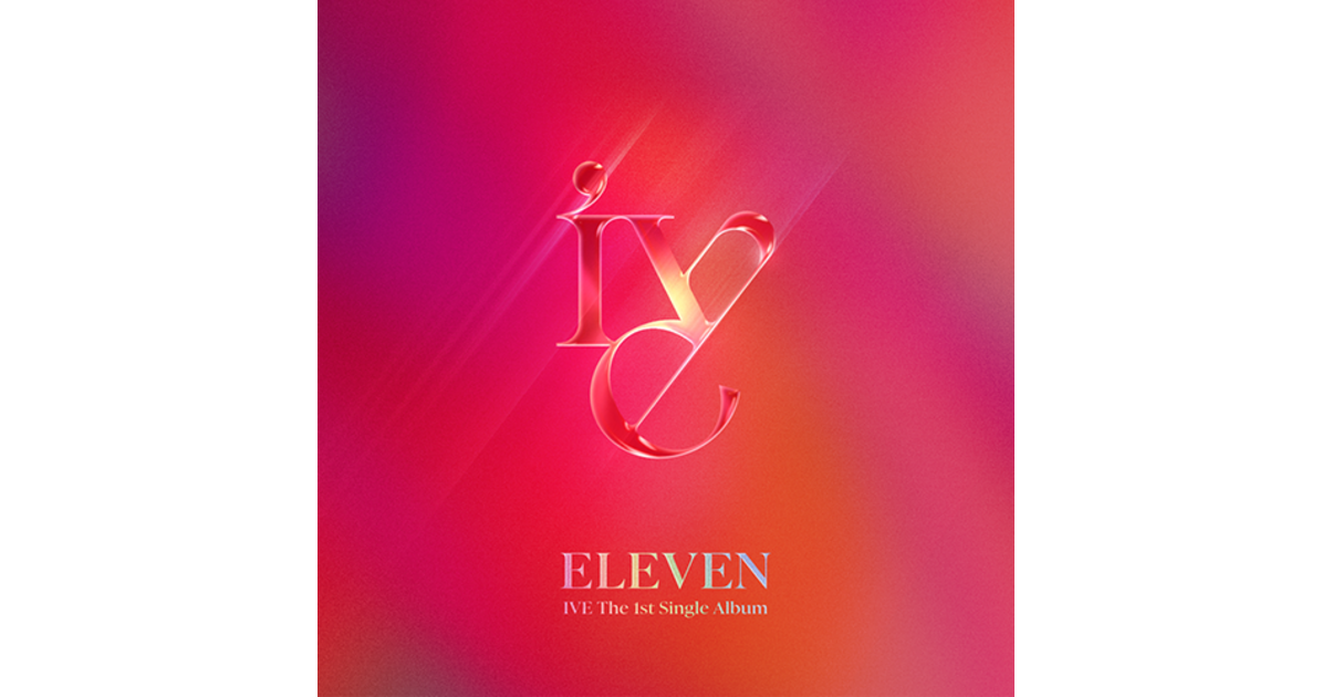 IVE - Eleven