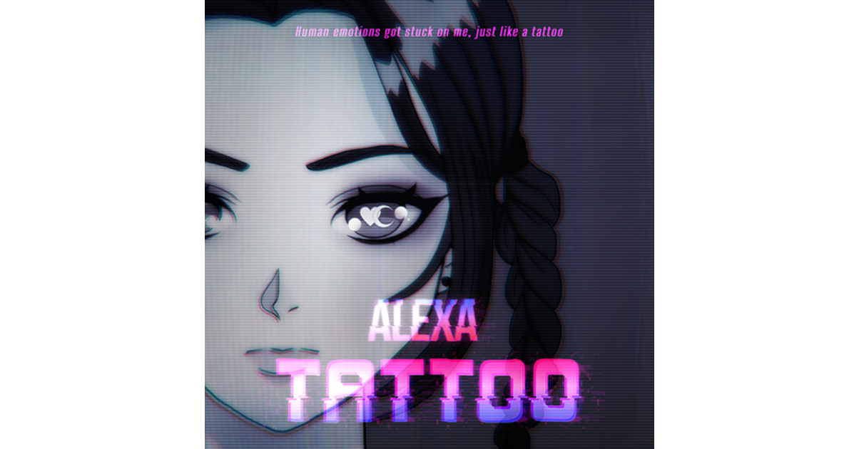 ALEXA - Tattoo