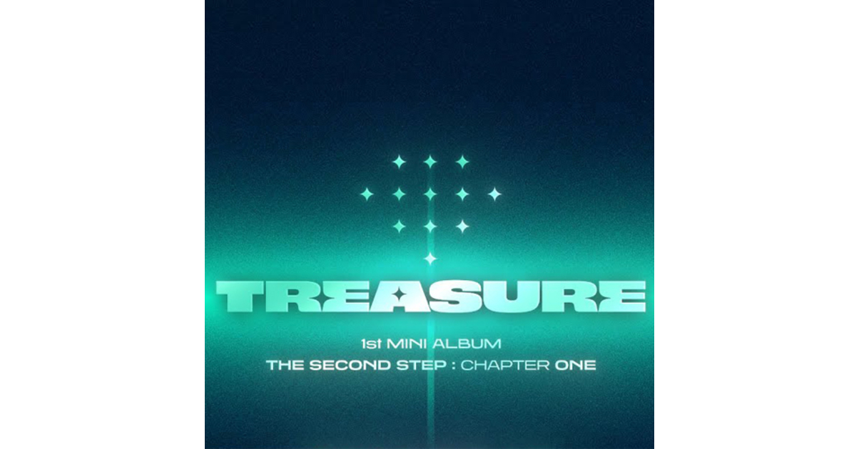 TREASURE - The Second Step : Chapter One (Photobook ver.)
