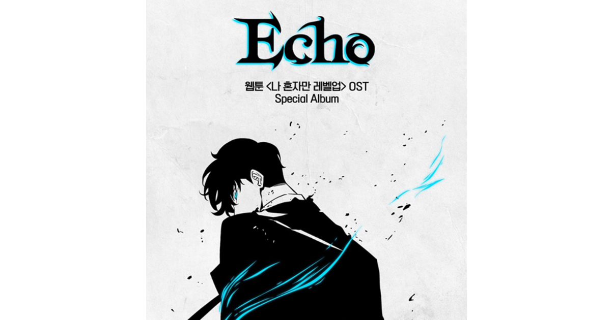 THE BOYZ - Echo (Solo Leveling Webtoon)