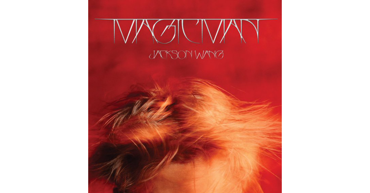 JACKSON WANG - Magic Man (Photobook ver.)