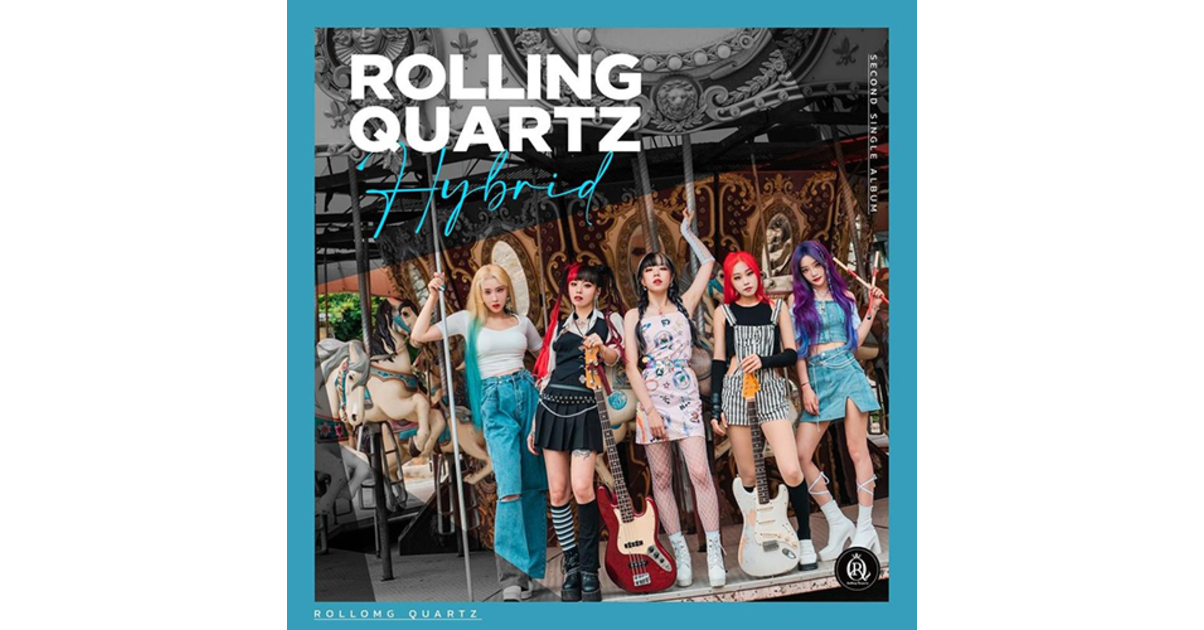 ROLLING QUARTZ - Hybrid