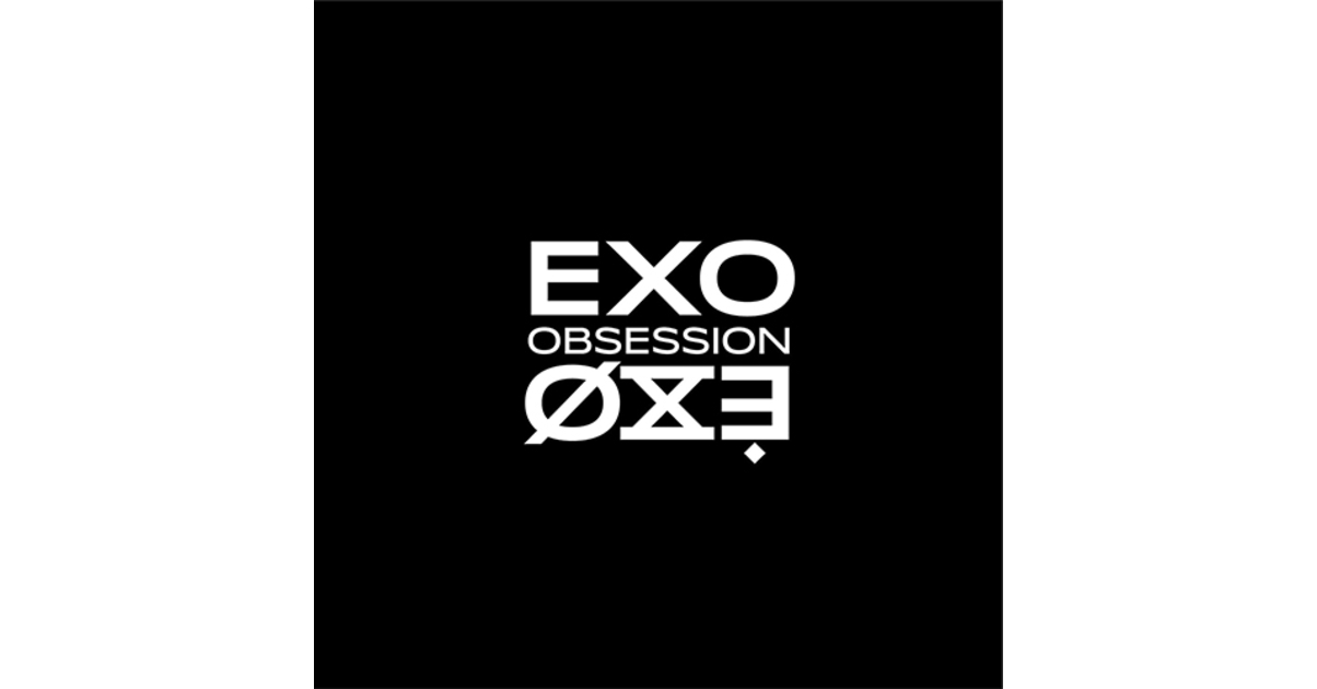 EXO - Obsession - Album vol.6