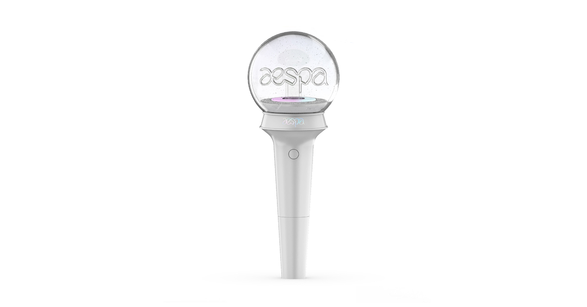 AESPA - Lightstick officiel
