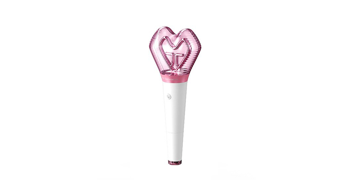 GIRLS GENERATION - Lightstick officiel