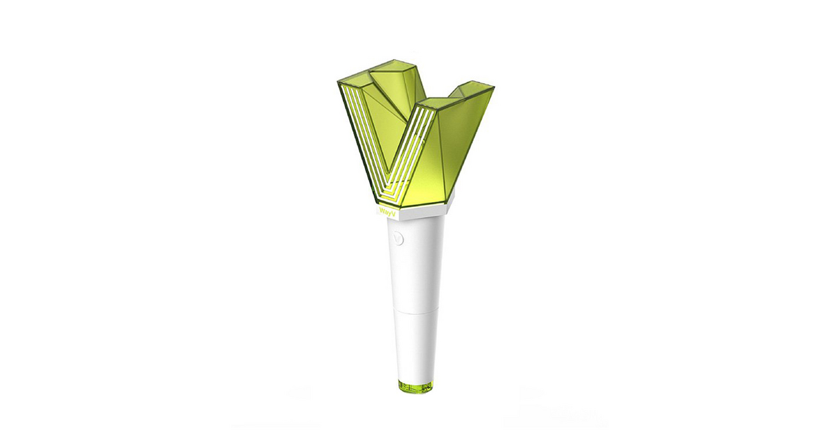 WAYV - Lightstick officiel