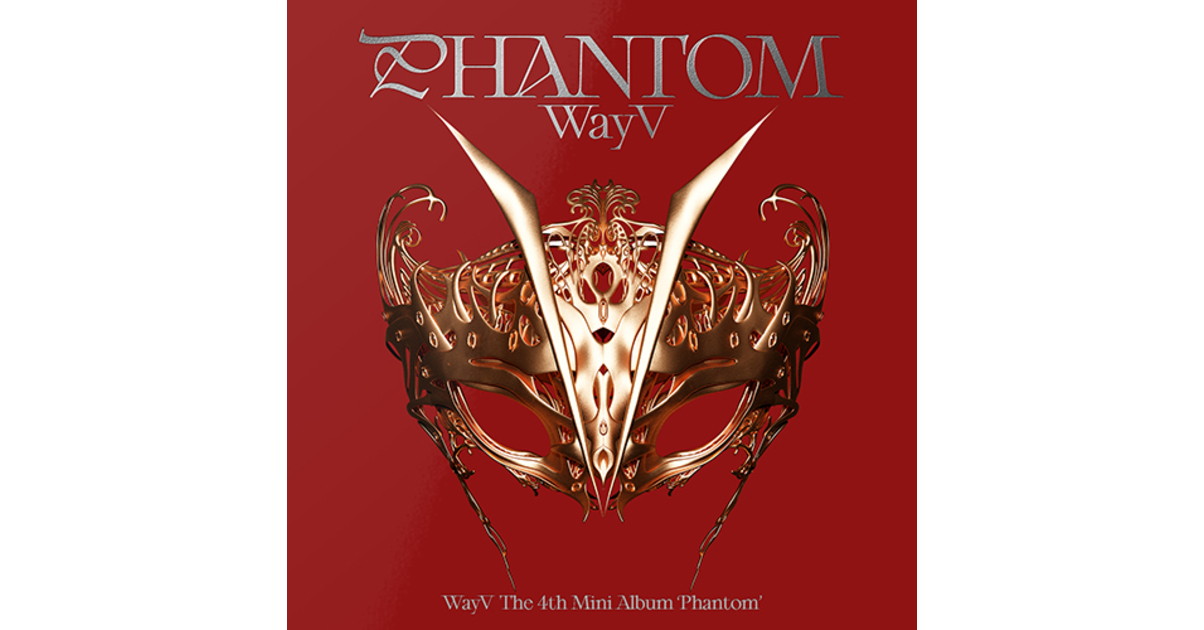WAYV - Phantom (Photobook ver.)