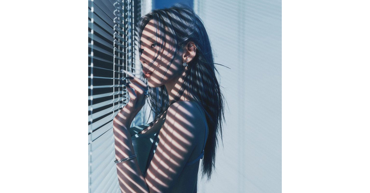 TAEYEON - Invu (Vinyle ver.)