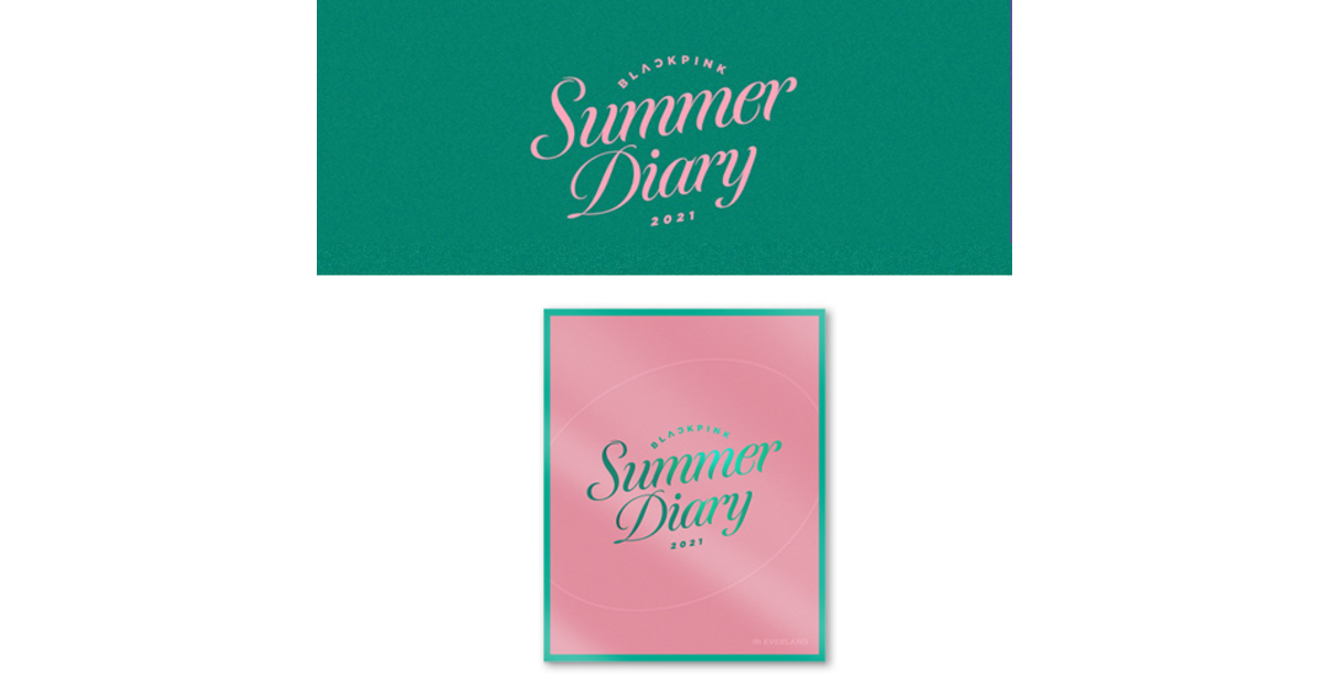 BLACKPINK - Summer Diary 2021 (Kit Video)