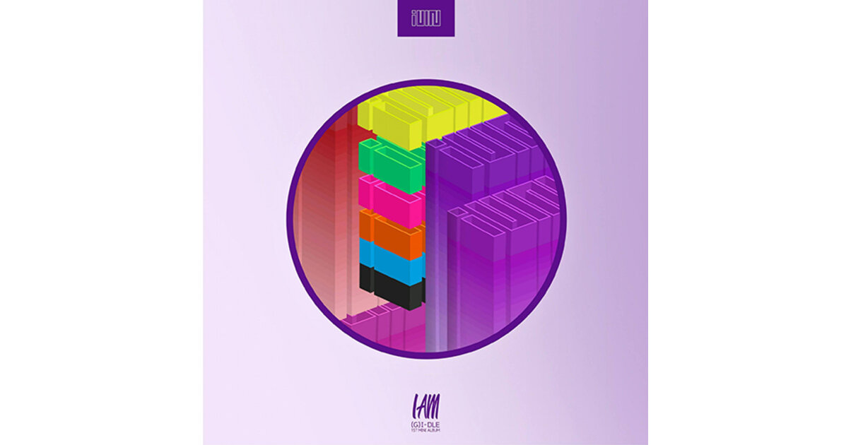 (G)I DLE - I Am - Mini album vol.1