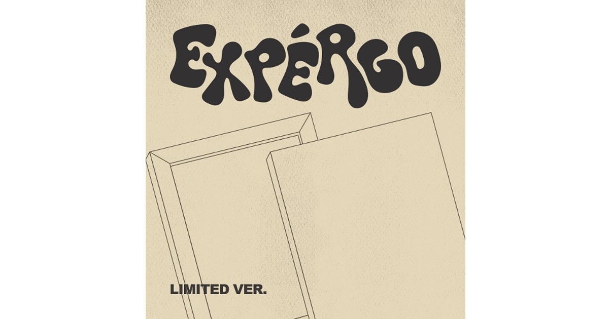 NMIXX - Expérgo (Limited ver.)