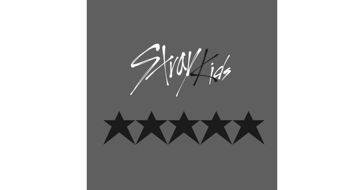 STRAY KIDS - 5 Star (Limited Edition)