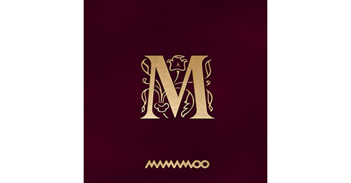 MAMAMOO - Memory - Mini album vol.4