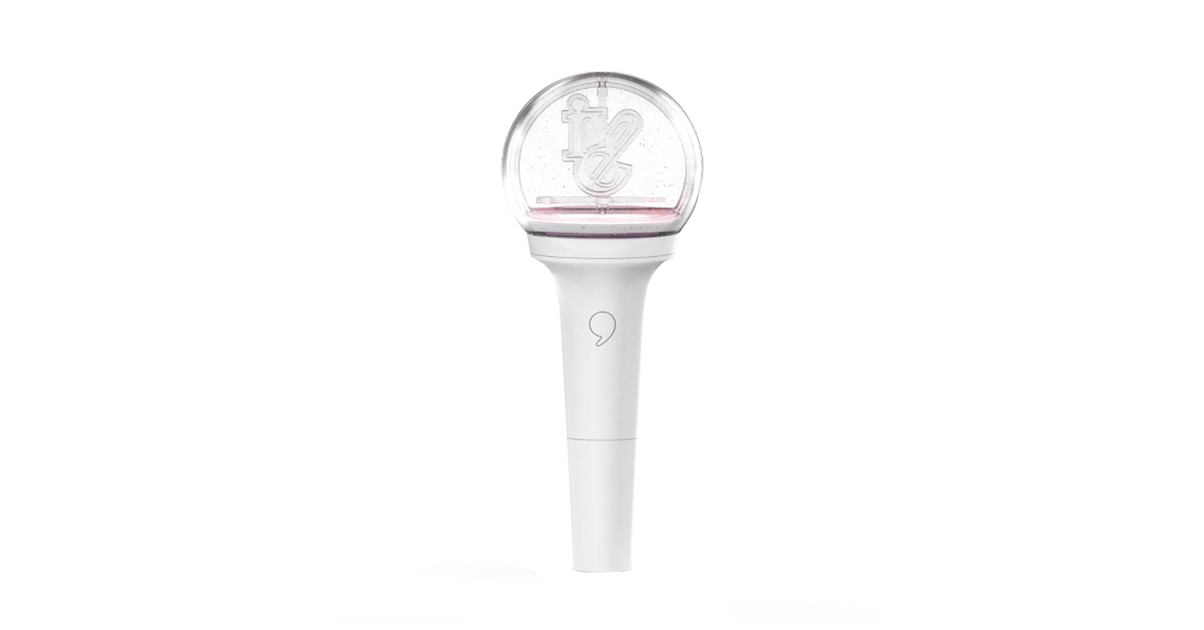 IVE - Lightstick officiel
