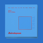 TWICE - Twicetagram - Album vol.1