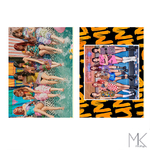 GIDLE - Posters Stickers - Dumbi Dumbi