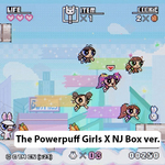 NEWJEANS - Get Up (The Powerpuff Girls X NJ Box ver.)