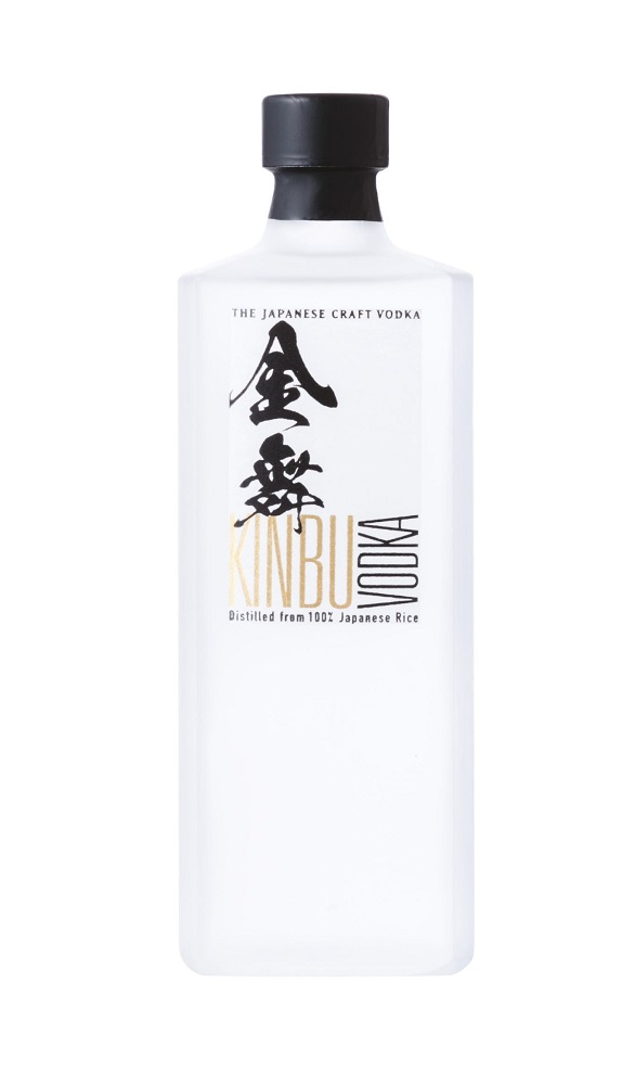 KINBU 40 % | Vodka Japonaise | Heritage Whisky