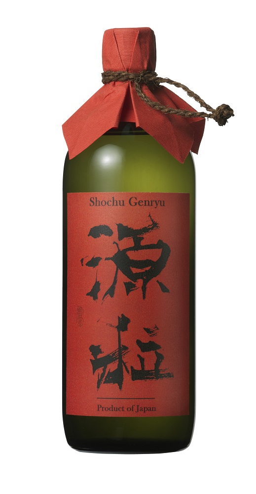 GENRYU Shochu 25 % | Distillerie Sasanokawa | Heritage Whisky