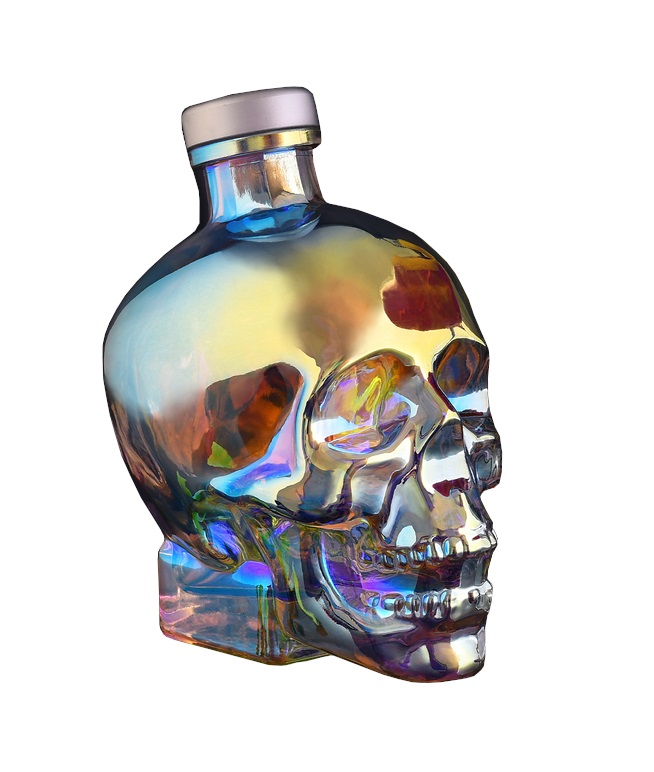CRYSTAL Head Aurora 40 % | Vodka Premium | Heritage Whisky