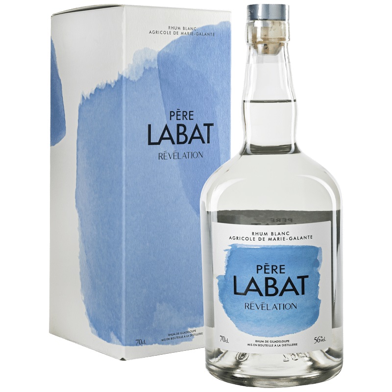 PÈRE Labat Révélation 56 % | Rhum Blanc Agricole | Heritage Whisky