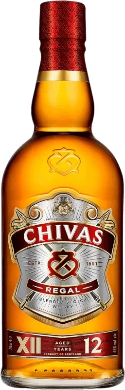 CHIVAS REGAL XV (15 ans) 40 % | Édition Limitée | Heritage Whisky