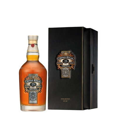CHIVAS 25 ans Regal 40% - Heritage Whisky