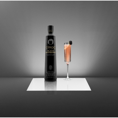 BLACK RASPBERRY CîROC - Vodka - Heritage Whisky