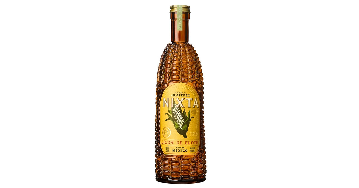 NIXTA Licor de Elote 30 % | Liqueur de Maïs Mexicaine | Heritage Whisky