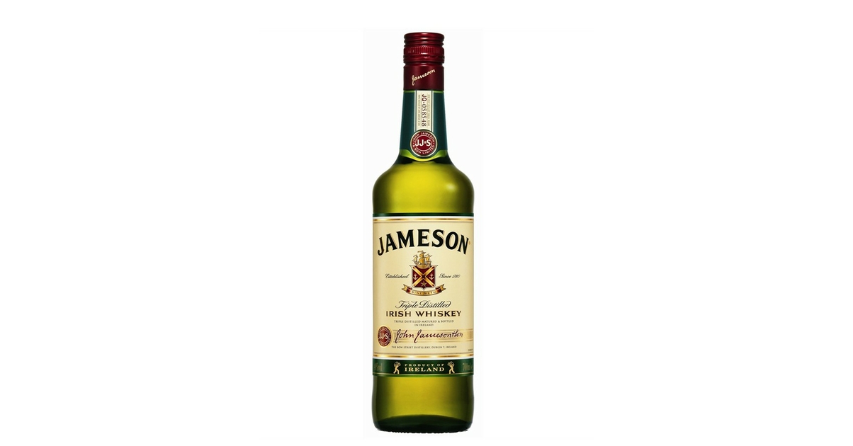 JAMESON Original | Whisky Irlandais | sur Heritage Whisky
