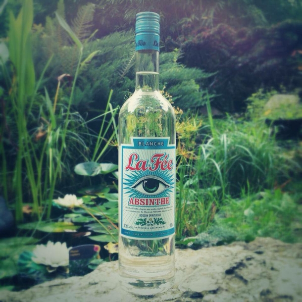 La fée Blanche Absinthe - Absinthe - Heritage Whisky