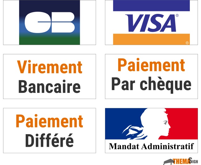 Paiement Sécurisé - themasign