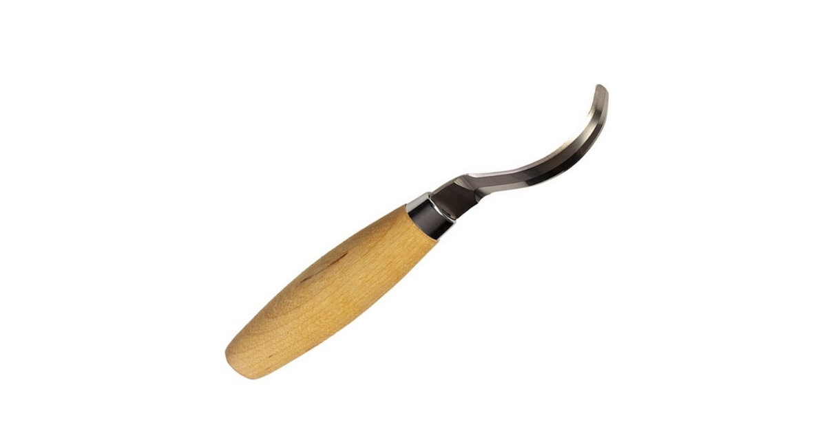 CARVING HOOK 163 - COMMENT SCULPTER LE BOIS