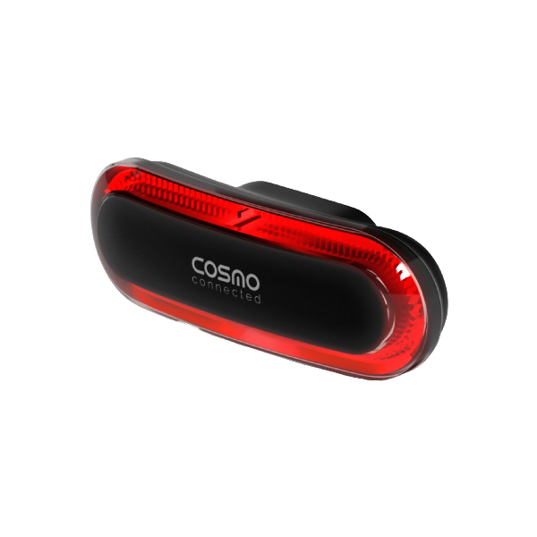 Cosmo ride feu position stop clignotant amovible connecté