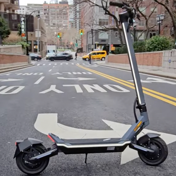 Le TOP 5 de la meilleure trottinette électrique 2025