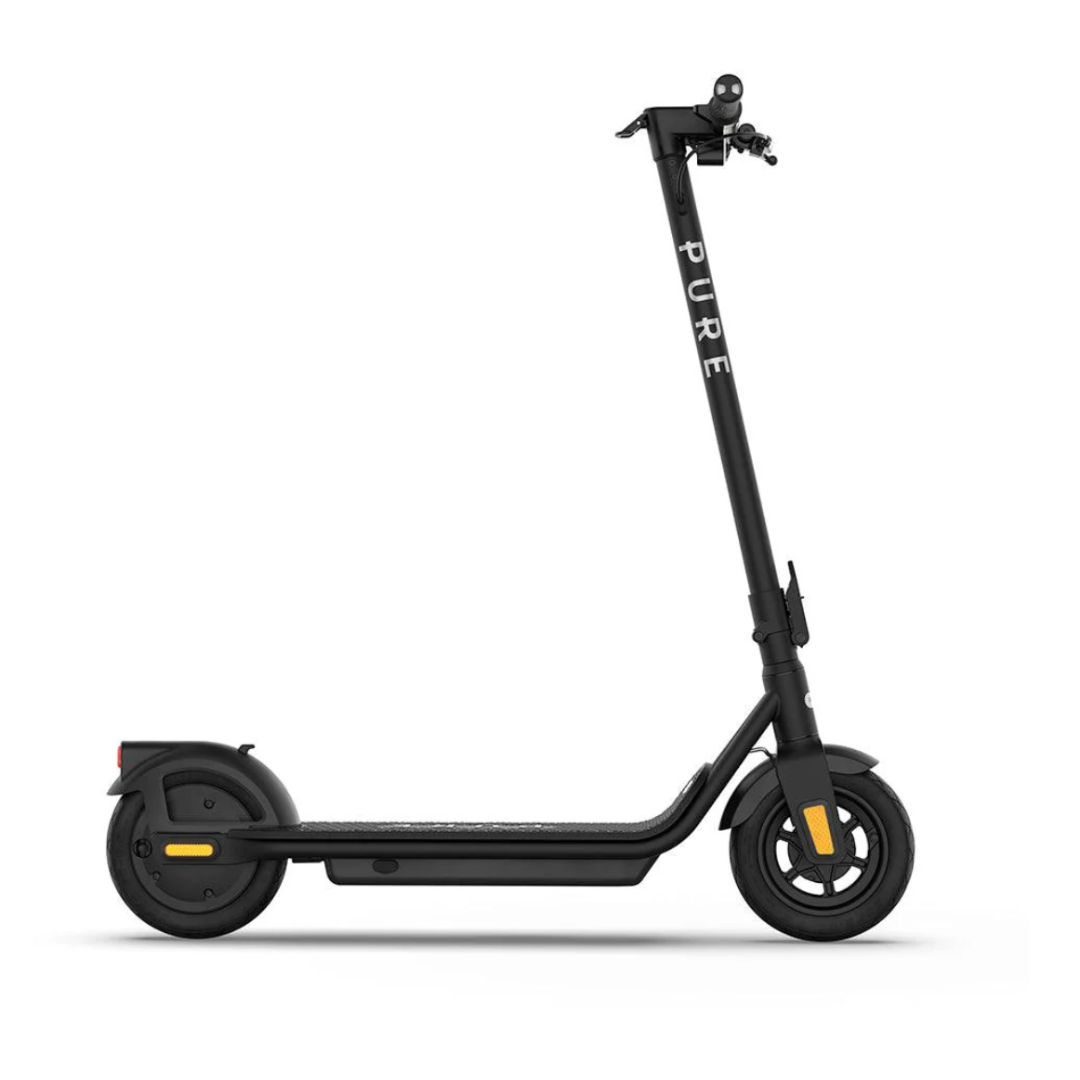 Trottinette électrique PURE PRO - Vitesse, autonomie et confort garantis
