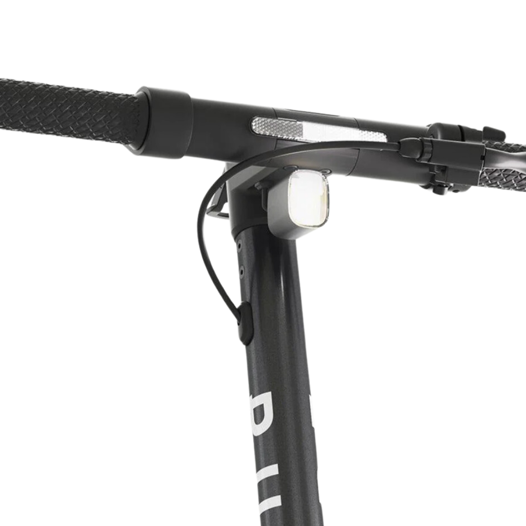 Trottinette électrique PURE PRO - Vitesse, autonomie et confort garantis