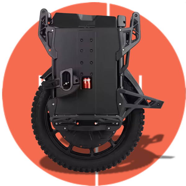 Roue Leaperkim PATTON S - Roue Electrique/Roue LEAPERKIM - Mobilityurban
